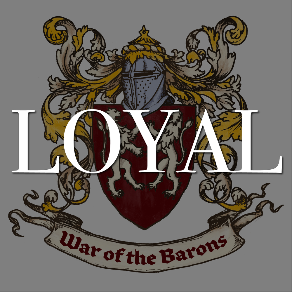 Tickets – War of The Barons