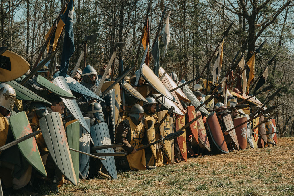 War of the Barons – War of The Barons