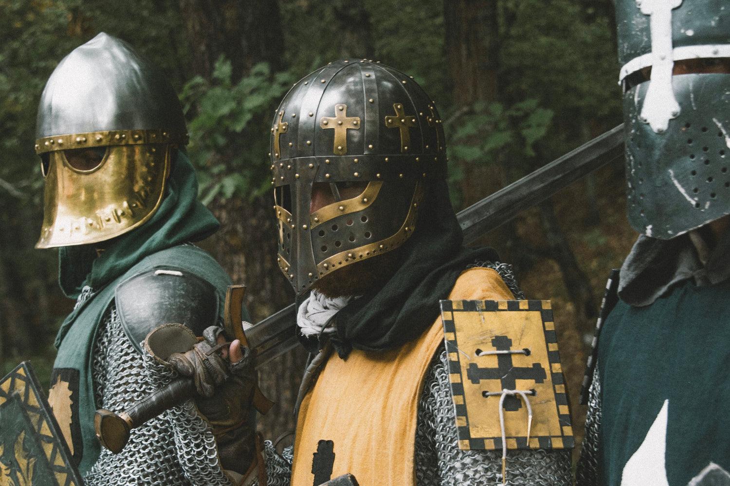 Character Creation – War of The Barons