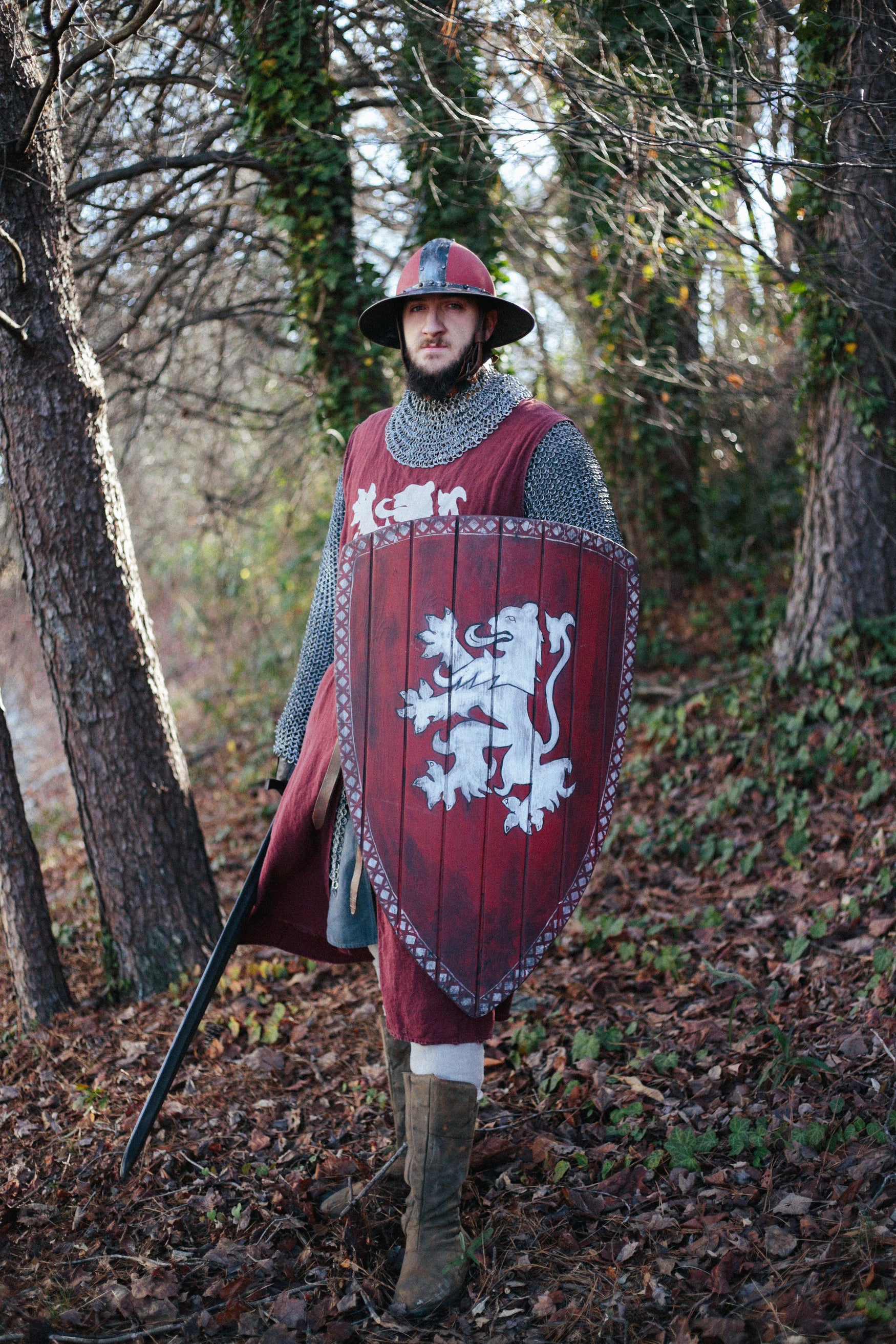 Combatant Kit Requirements – War of The Barons