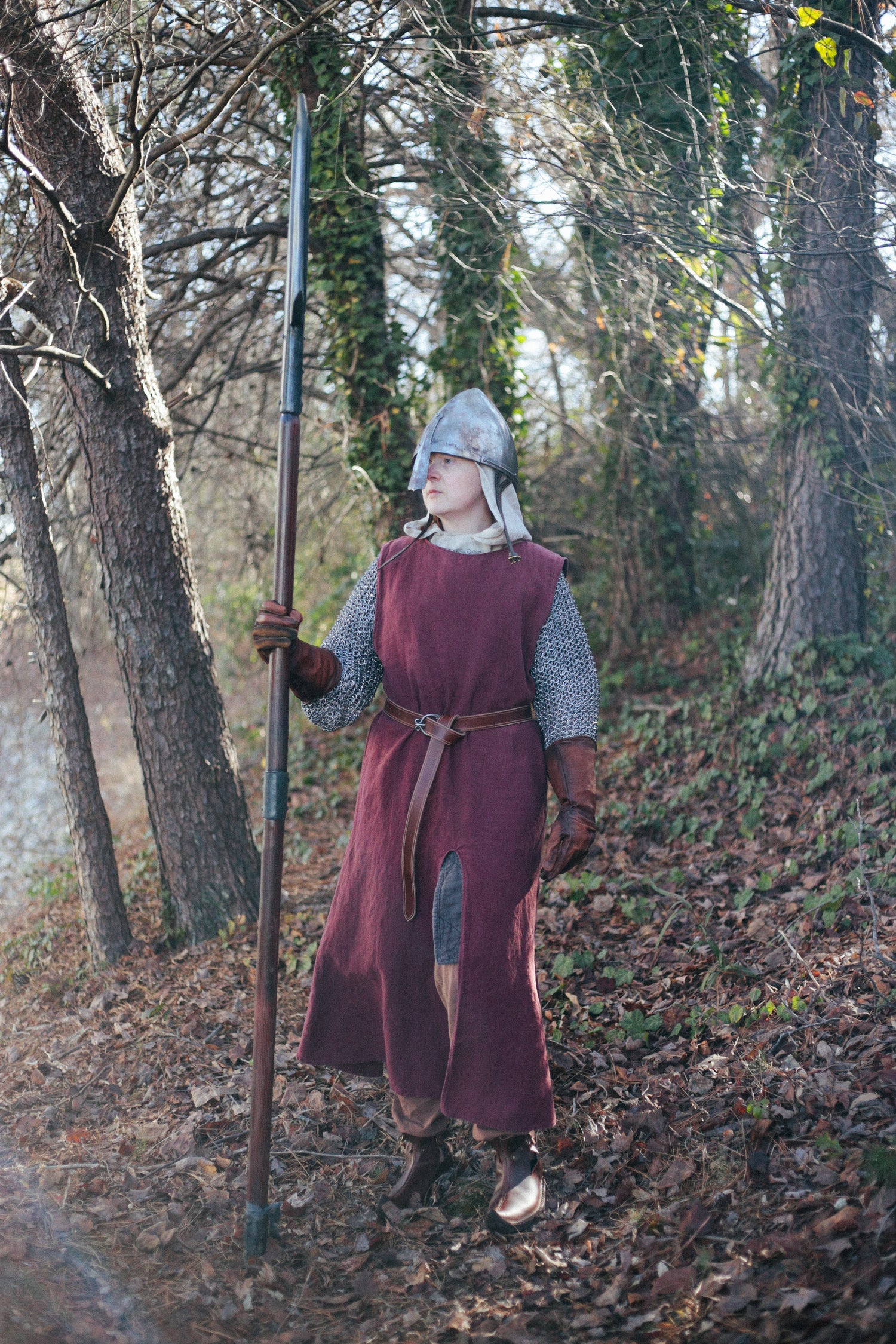 Combatant Kit Requirements – War of The Barons