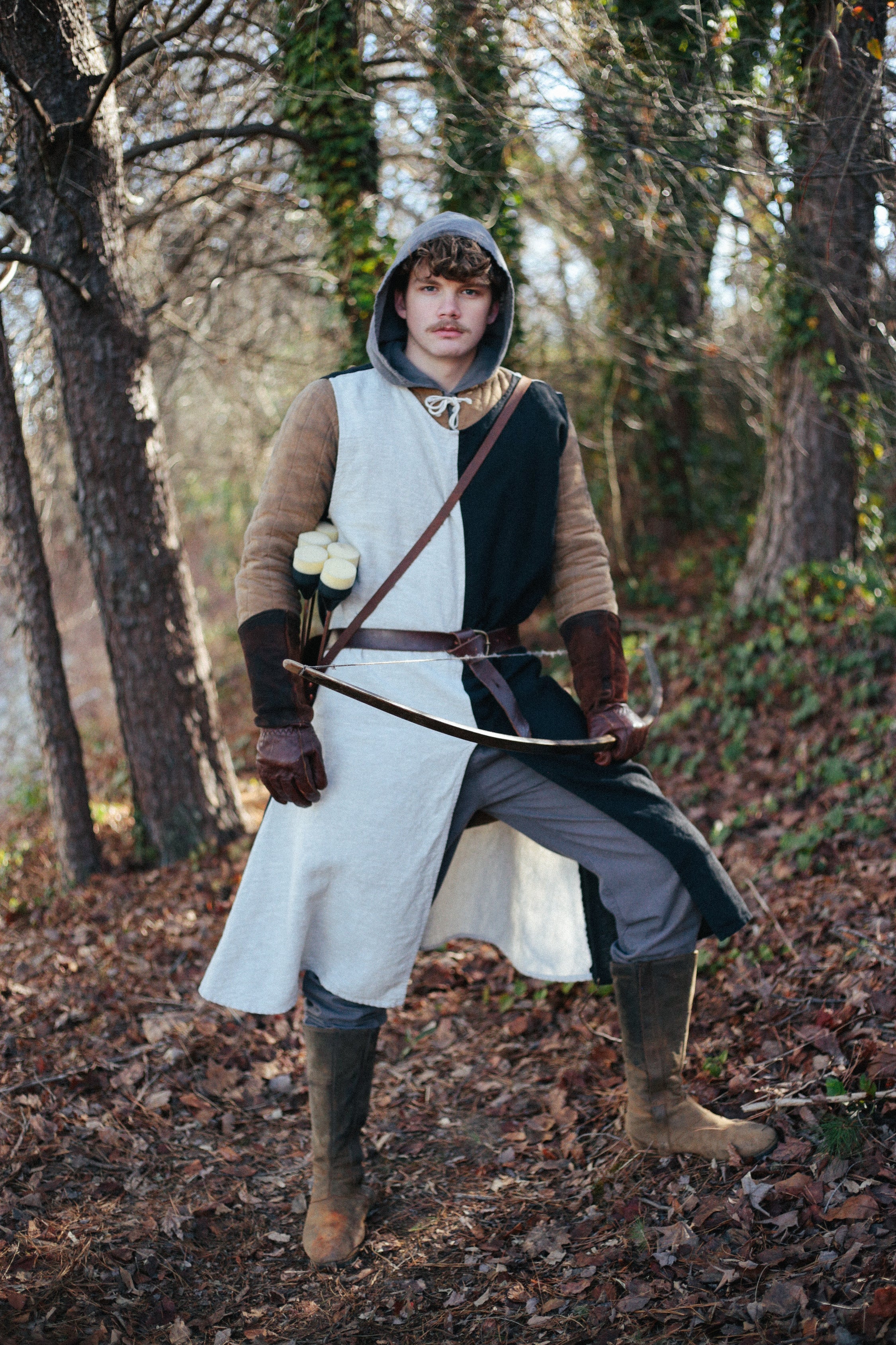 Combatant Kit Requirements – War of The Barons